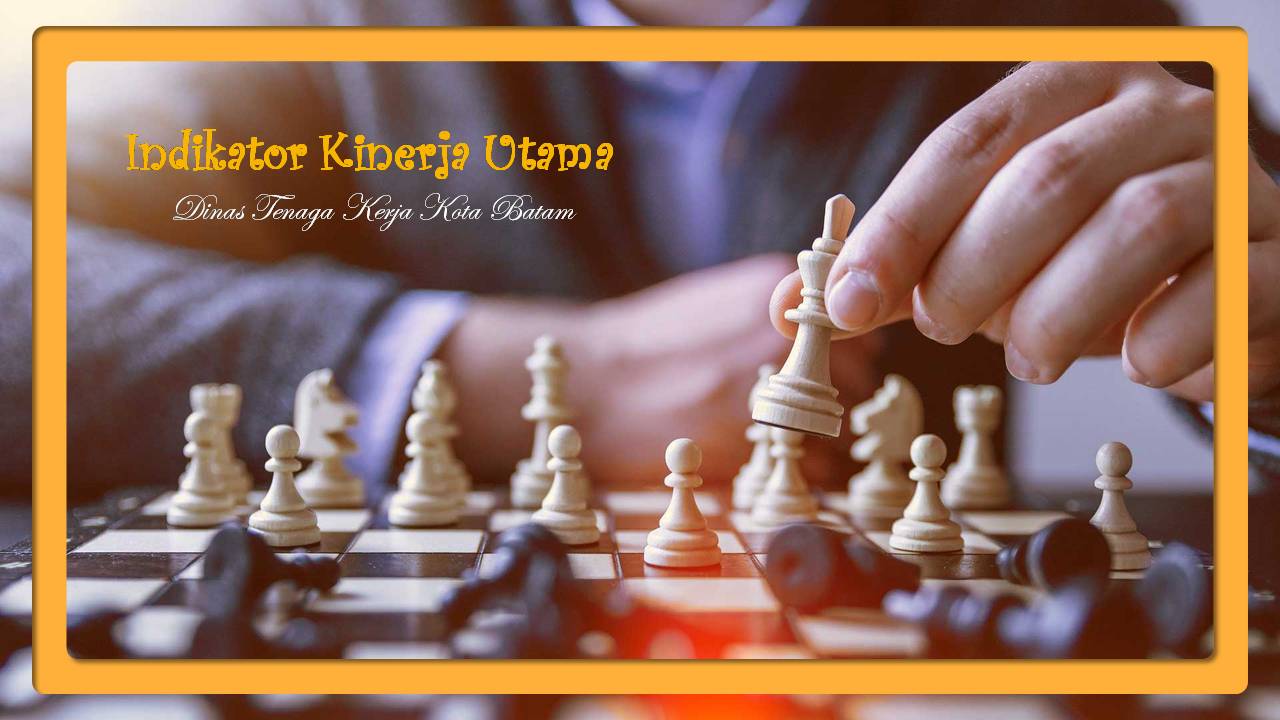 INDIKATOR KINERJA UTAMA 2020 - Dinas Tenaga Kerja