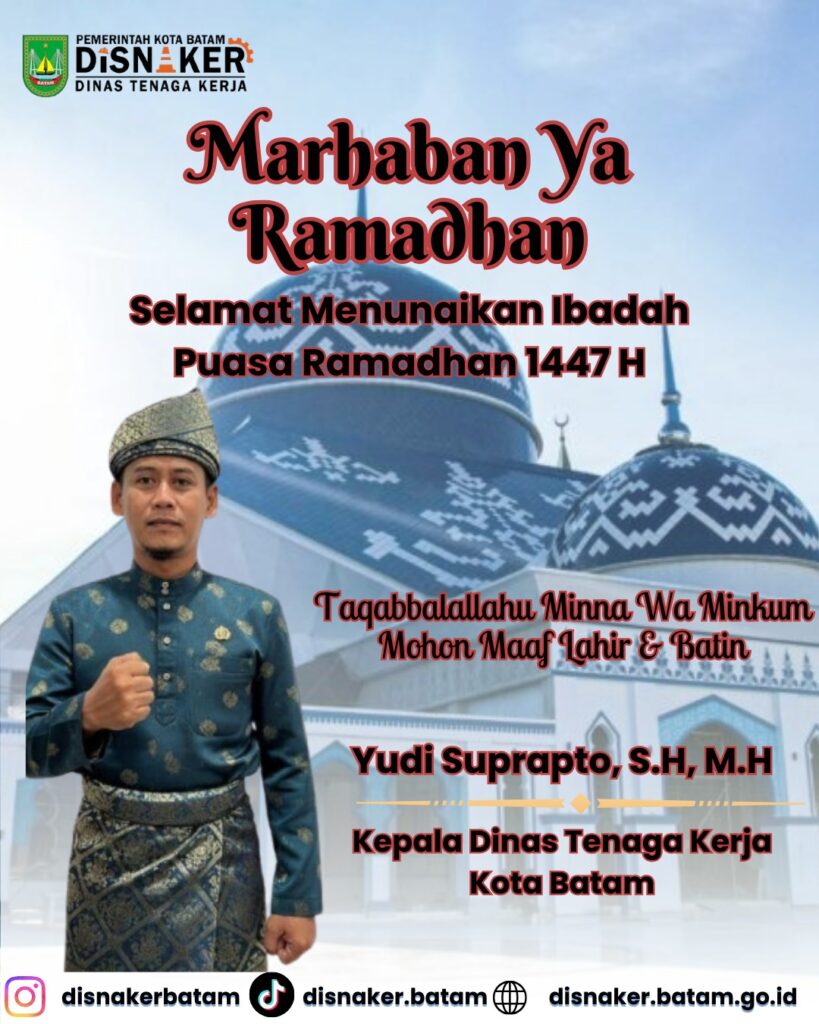 Disnaker Batam Tinjau Lokasi Kecelakaan Tugboat di ASL – Dinas Tenaga ...